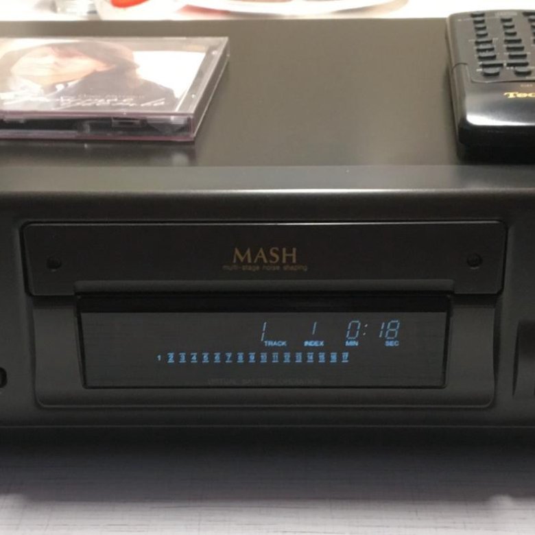 CD плеер Technics SL-PS770A – купить в Москве, цена 4 500 руб., продано ...