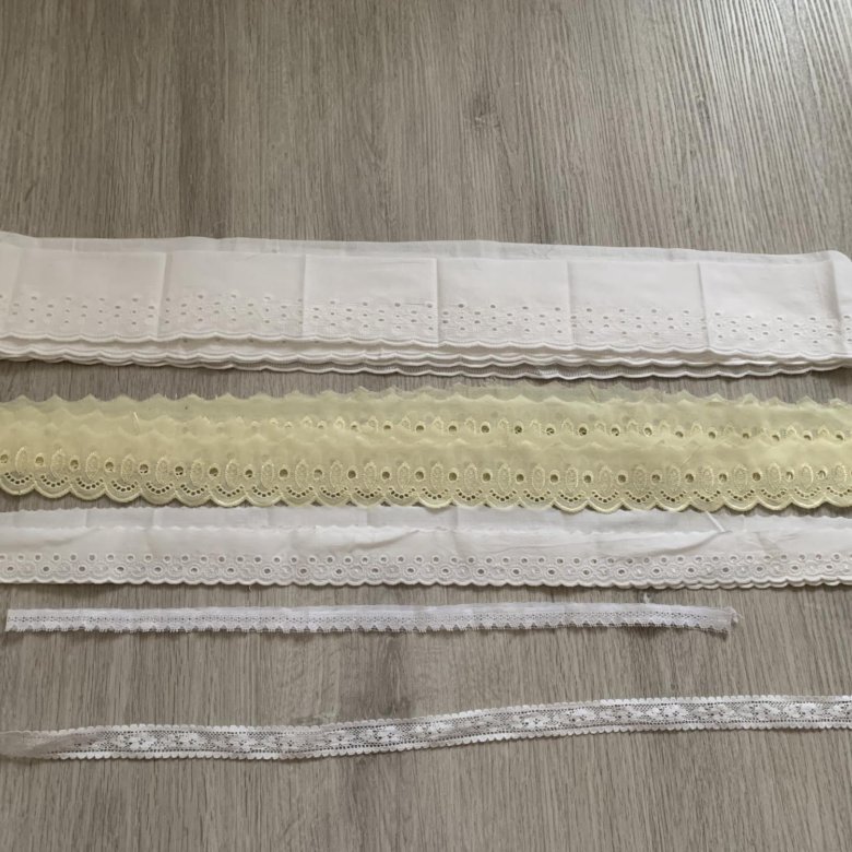 Кружево хлопок – купить в Челябинске, цена 100 руб., дата размещения ...