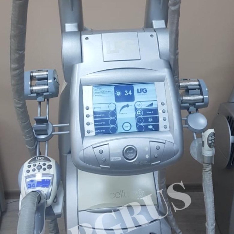 Аппарат LPG Cellu M6 Keymodule оригинал – купить в Москве, цена 410 000 ...