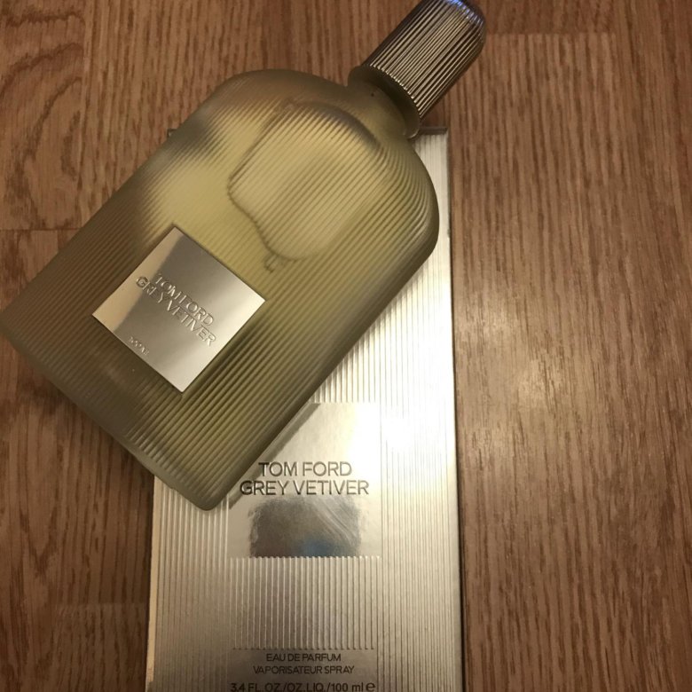 Мужской парфюм Tom ford grey vetiver – купить в Москве, цена 2 700 руб ...