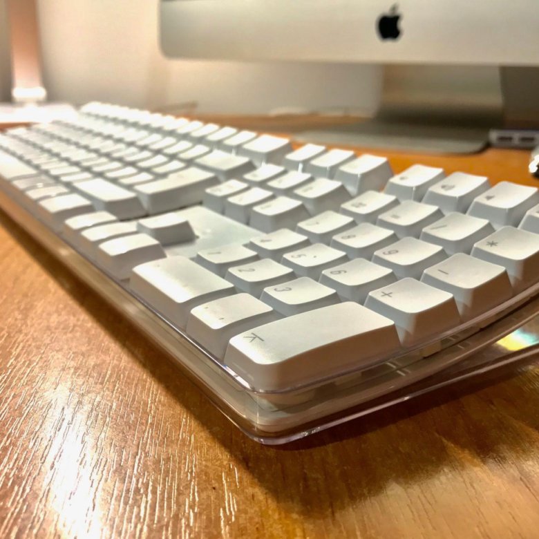 Лучшая клавиатура Apple - Wireless Keyboard A1016 – купить в Краснодаре ...