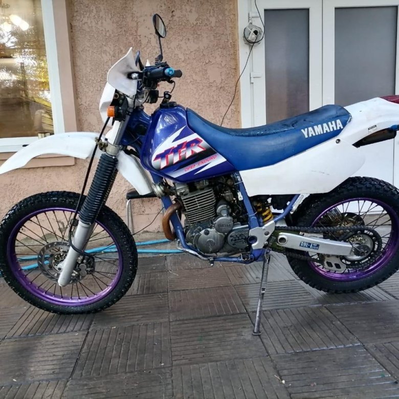 Yamaha TT-R 250 – купить в Краснодаре, цена 170 000 руб., продано 12 ...