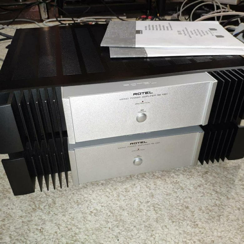 Rotel RB-1091 – купить в Санкт-Петербурге, цена 119 990 руб., дата ...