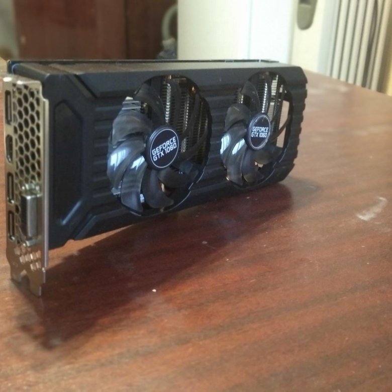 Видеокарта Palit Dual GTX 1060 3gb – купить в Москве, цена 8 000 руб ...