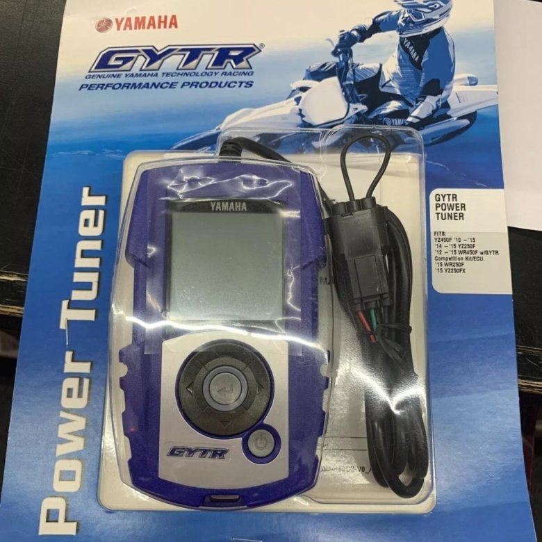 Yamaha power tuner gytr – купить в Москве, цена 23 000 руб., продано 16 ...