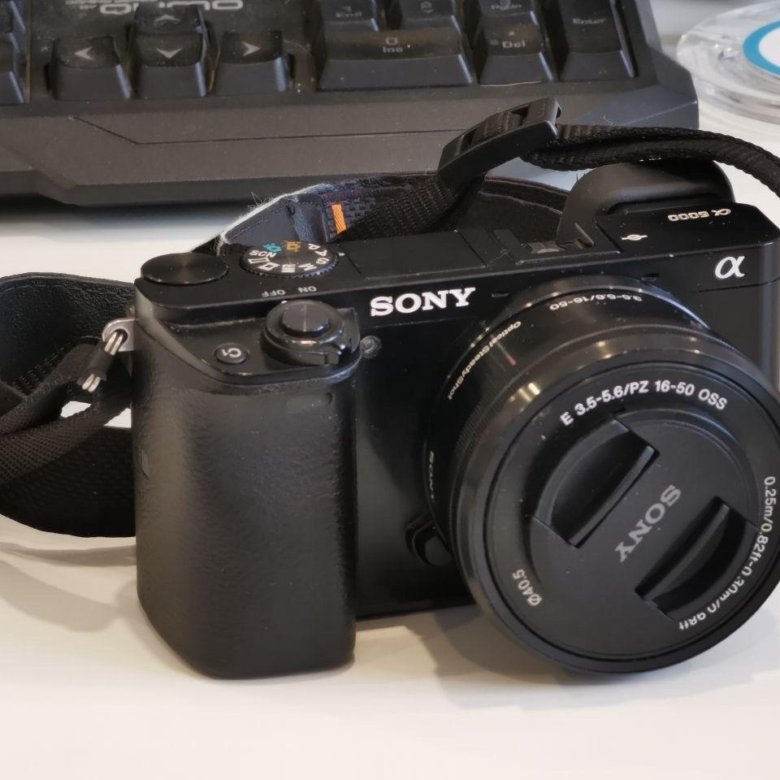 Sony a6000 – купить в Новосибирске, цена 32 000 руб., продано 13 января ...