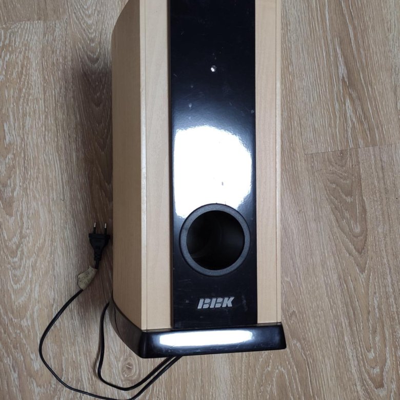 Сабвуфер BBK Vantage Sub, 70Вт – купить в Москве, цена 2 000 руб ...