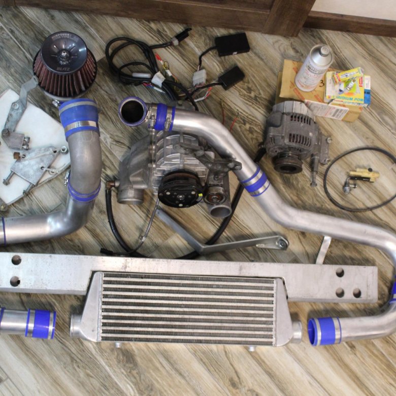 Supercharger Blitz для Toyota Altezza 3S-GE – купить в Тюмени, цена 88 ...