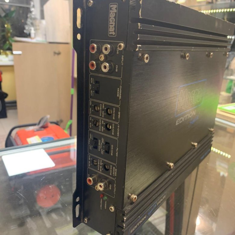 усилитель magnat edition special four 1160 watts – купить в Тольятти ...