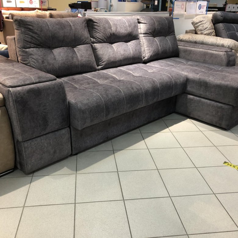Угловой диван-кровать – купить в Москве, цена 55 000 руб., продано 28 ...