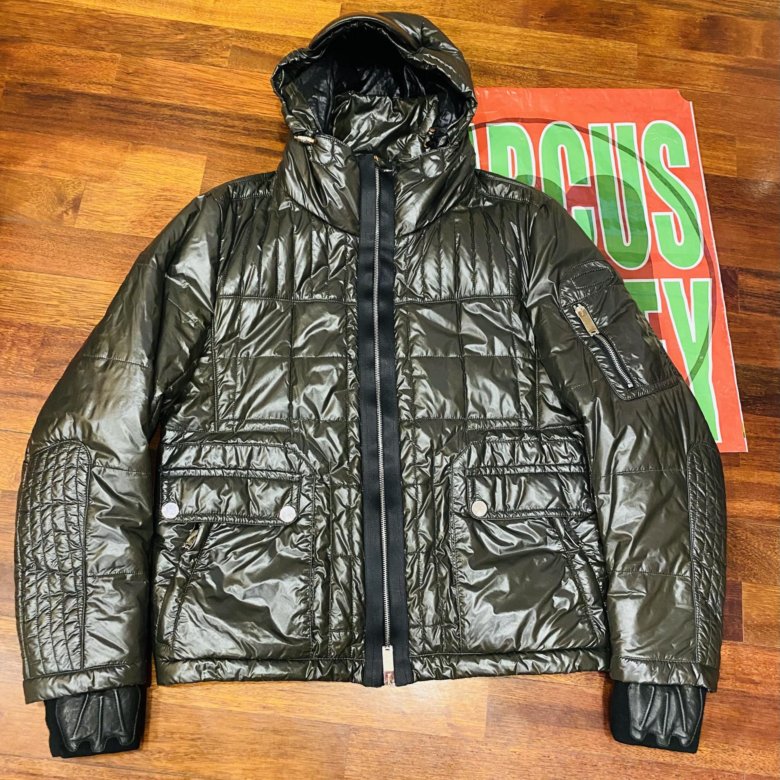 Куртка Marcus Murrey Thinsulate 50 – купить в Москве, цена 10 000 руб ...