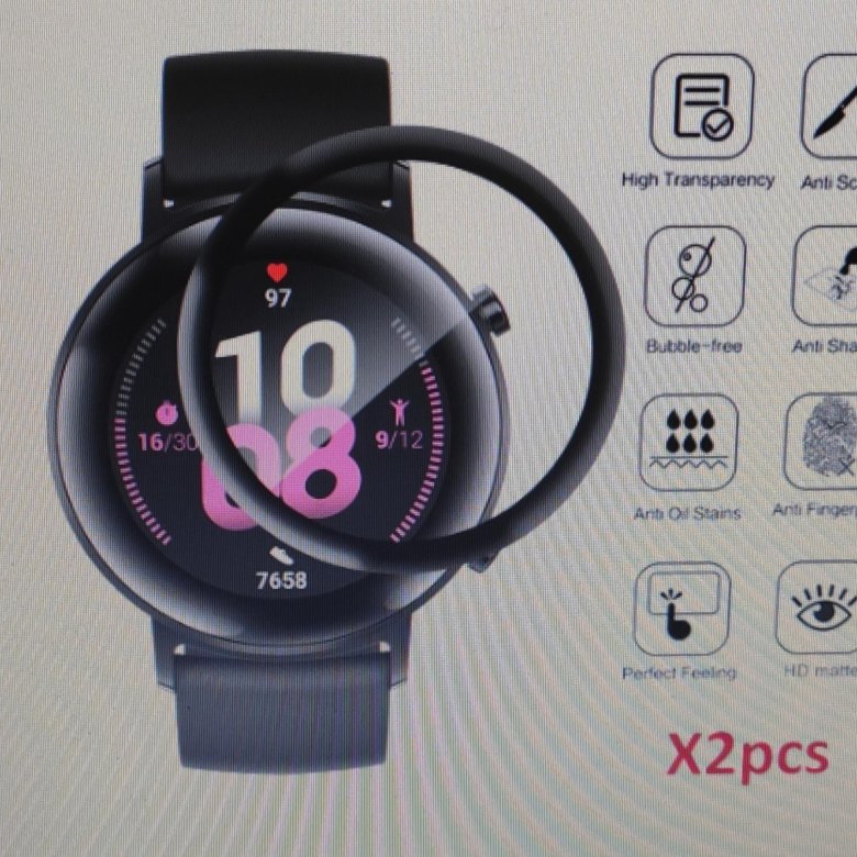 Huawei watch GT2 42mm – купить в Новосибирске, цена 100 руб., дата ...