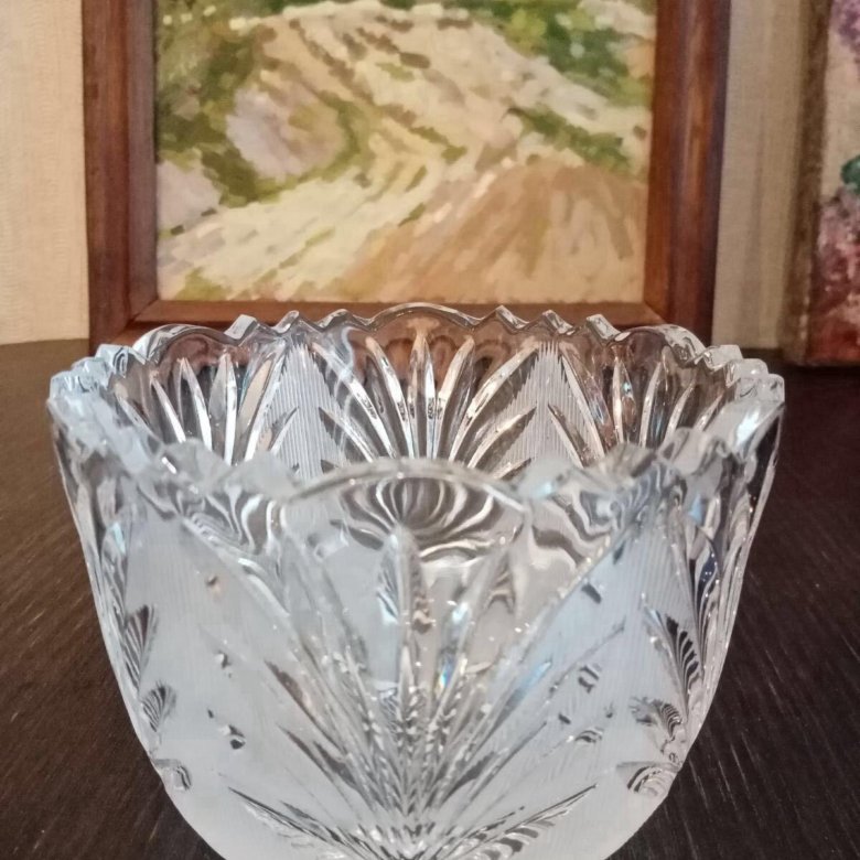 Хрусталь СССР. – купить в Пензе, цена 450 руб., дата размещения: 22.02. ...