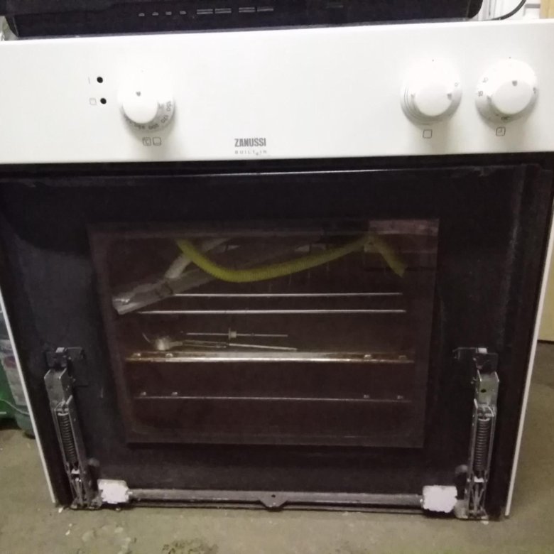 Духовой шкаф zanussi – купить в Москве, цена 2 500 руб., дата ...