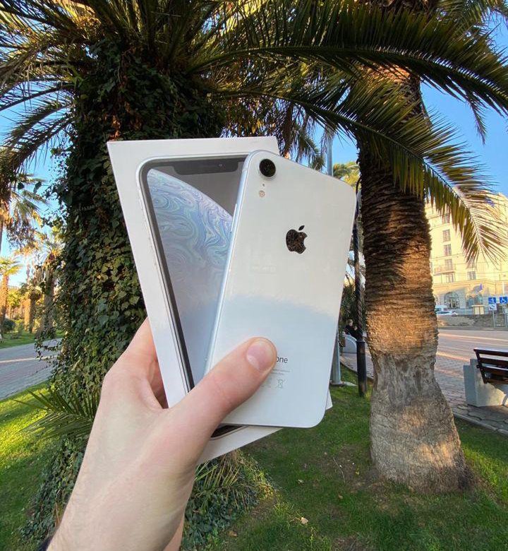 iPhone XR Магазин – купить в Сочи, цена 28 490 руб., дата размещения ...