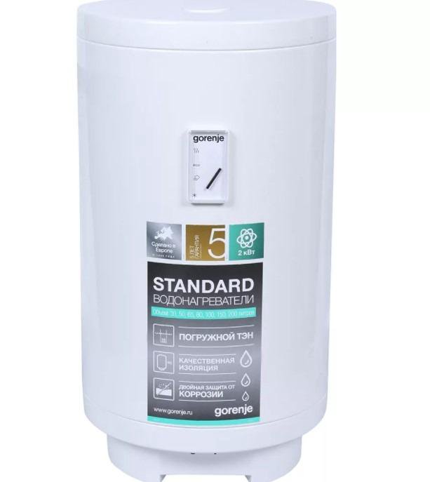 Бойлер (водонагреватель) Gorenje – купить в Москве, цена 7 100 руб ...