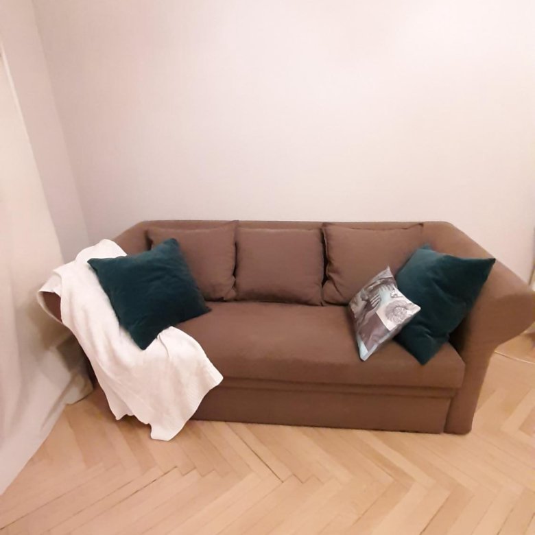 Диван Икеа – купить в Москве, цена 9 100 руб., продано 7 февраля ...