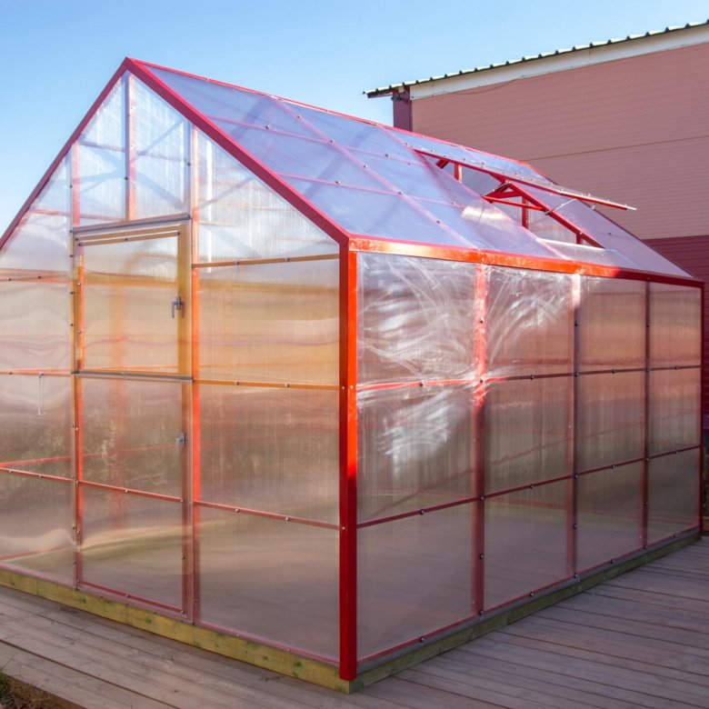 Теплица "Радужная-Сказка" – купить в Новосибирске, цена 51 070 руб ...