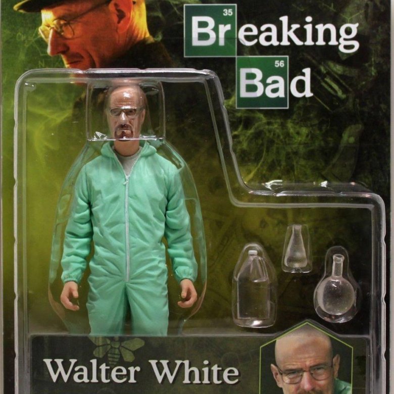 Фигурка Breaking Bad – купить в Москве, цена 3 000 руб., продано 25 ...