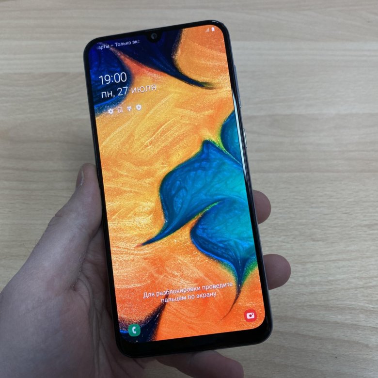 Samsung Galaxy A30 – купить в Москве, цена 7 000 руб., продано 21 мая ...