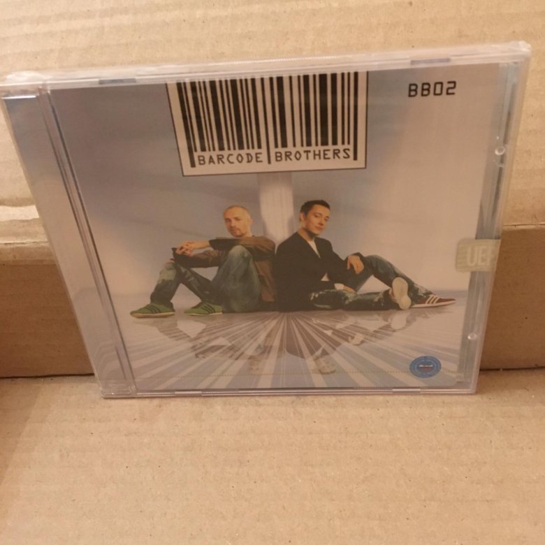 Barcode Brothers / BB02 – купить в Москве, цена 200 руб., дата размещения: 04.05.2022 – Музыка