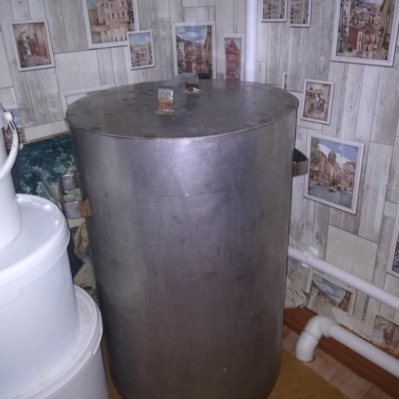 Бак из нержавеющей стали – купить в Ижевске, цена 8 500 руб., дата ...