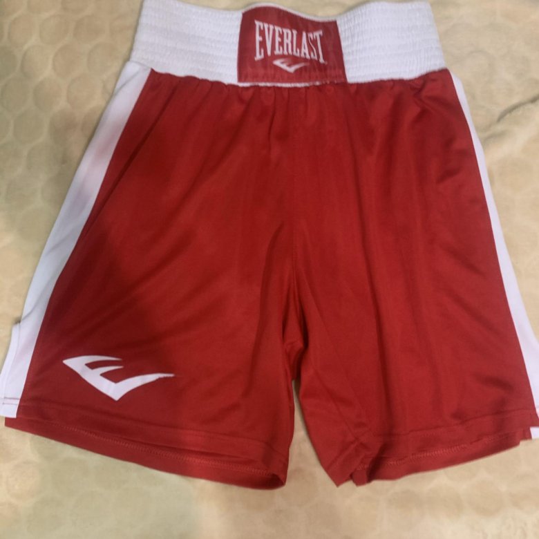 Боксерские шорты Everlast – купить в Москве, цена 1 000 руб., продано ...