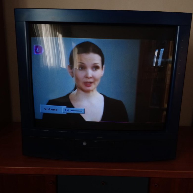 Телевизор Loewe 33" calida 5684 (Германия) – купить в Москве, цена 2 ...