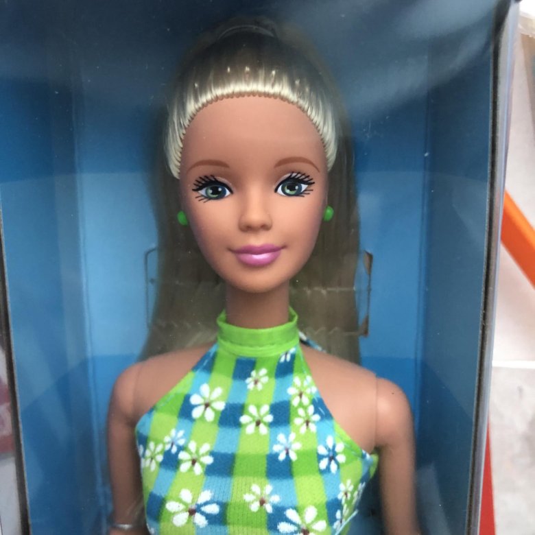 Барби кукла Barbie Mackie Pretty in plaid 1998 – купить в Москве, цена ...