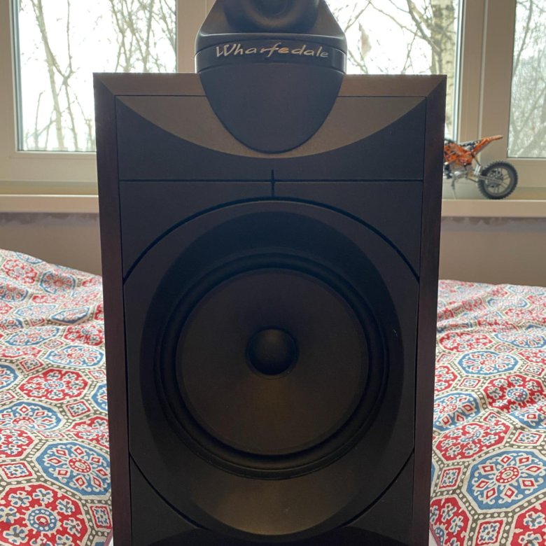 Wharfedale Modus One – купить в Москве, цена 999 руб., продано 21 апреля 2021 – Акустика ...