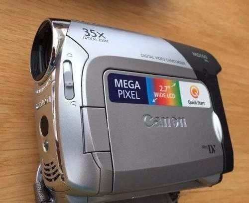 Отличная цифровая miniDV камера Canon MD160, идеал – купить в Москве ...