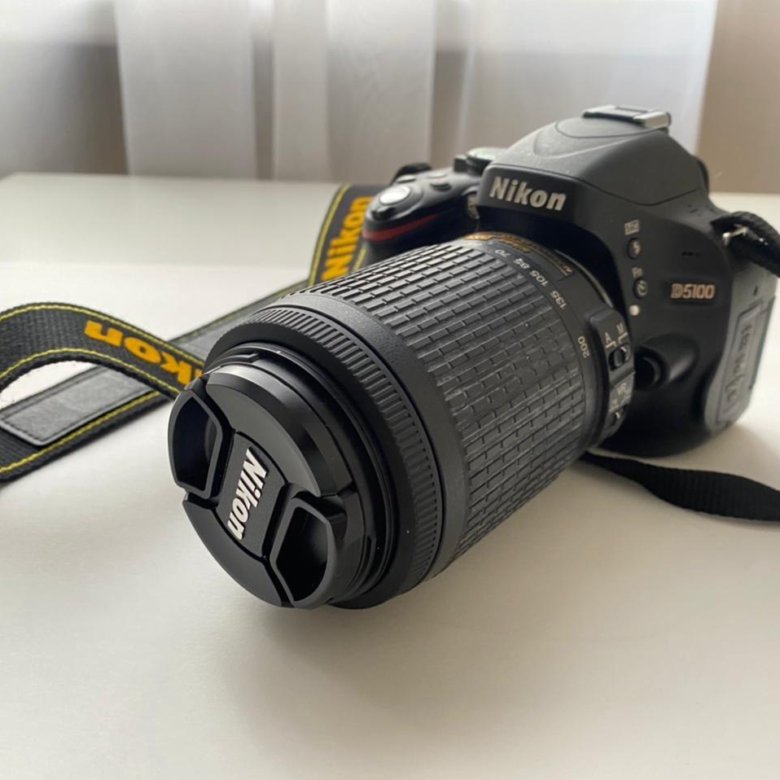 Фотоаппарат Nikon D5100 Double VR Zoom Kit – купить в Москве, цена 13 ...