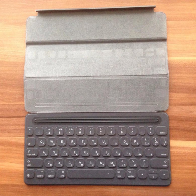 Клавиатура Smart Keyboard iPad pro 10.5 – купить в Москве, цена 2 700 ...