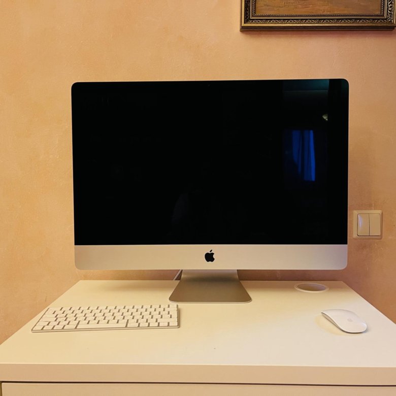 iMac 27 5K 2017 (аймак, идеальное состояние) – купить в Москве, цена ...