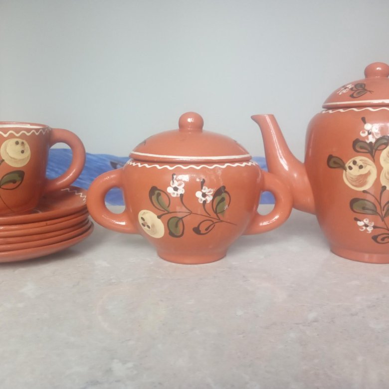 Сервиз – купить в Ярославле, цена 500 руб., дата размещения: 25.04.2023 ...