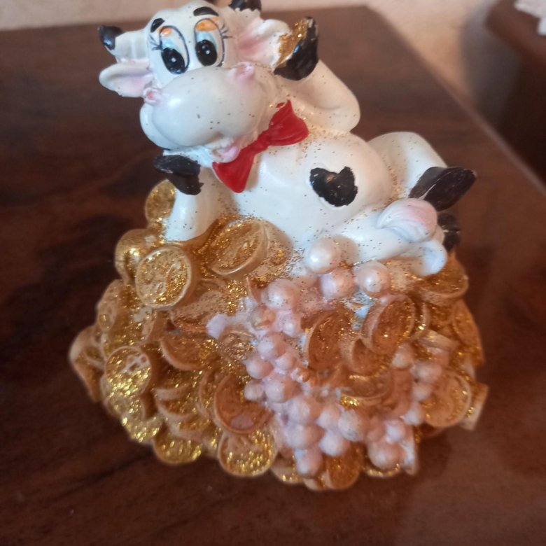 Новый копилка корова – купить в Реутове, цена 99 руб., дата размещения ...