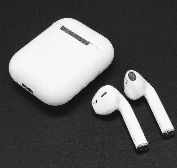 🎧Airpods 2 Lux,Айрподс 2, беспроводные наушники – купить в Москве, цена ...