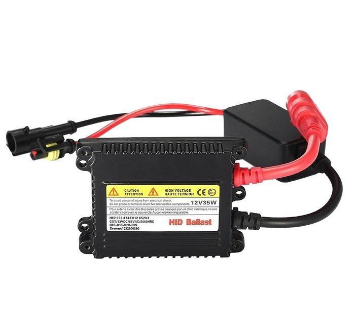 Блок розжига ксенона 35w DC Slim HID Xenon AMP – купить в Красноярске ...