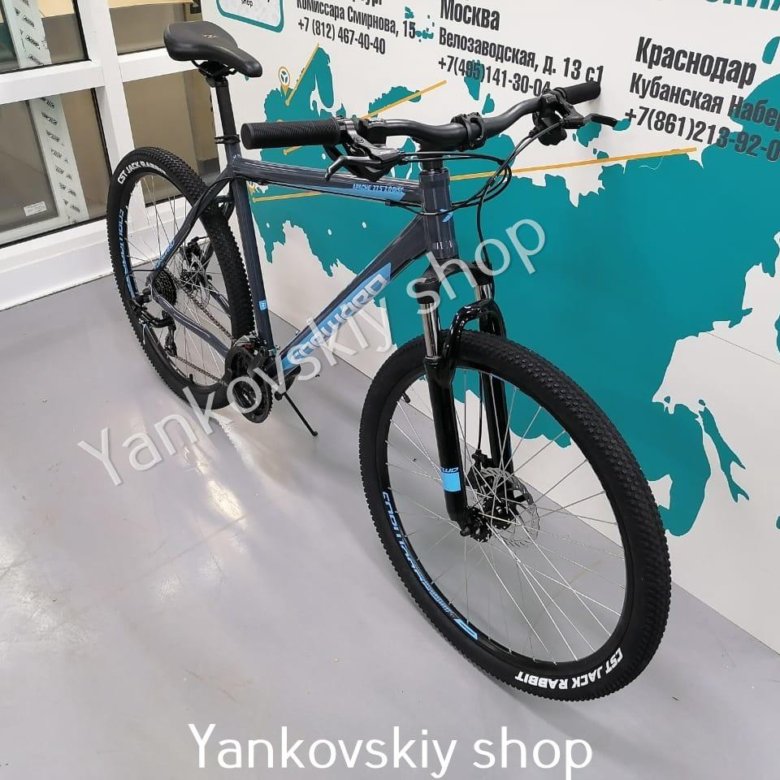 Велосипед – купить в Краснодаре, цена 20 400 руб., дата размещения: 14. ...