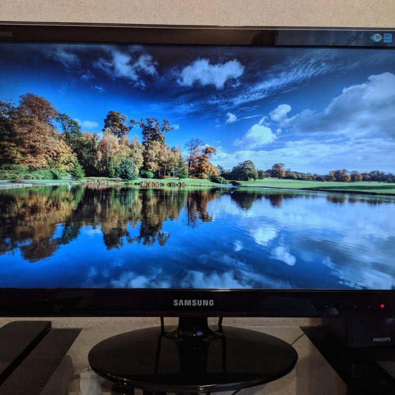 Монитор Samsung SyncMaster P2450 – купить в Москве, цена 4 000 руб ...