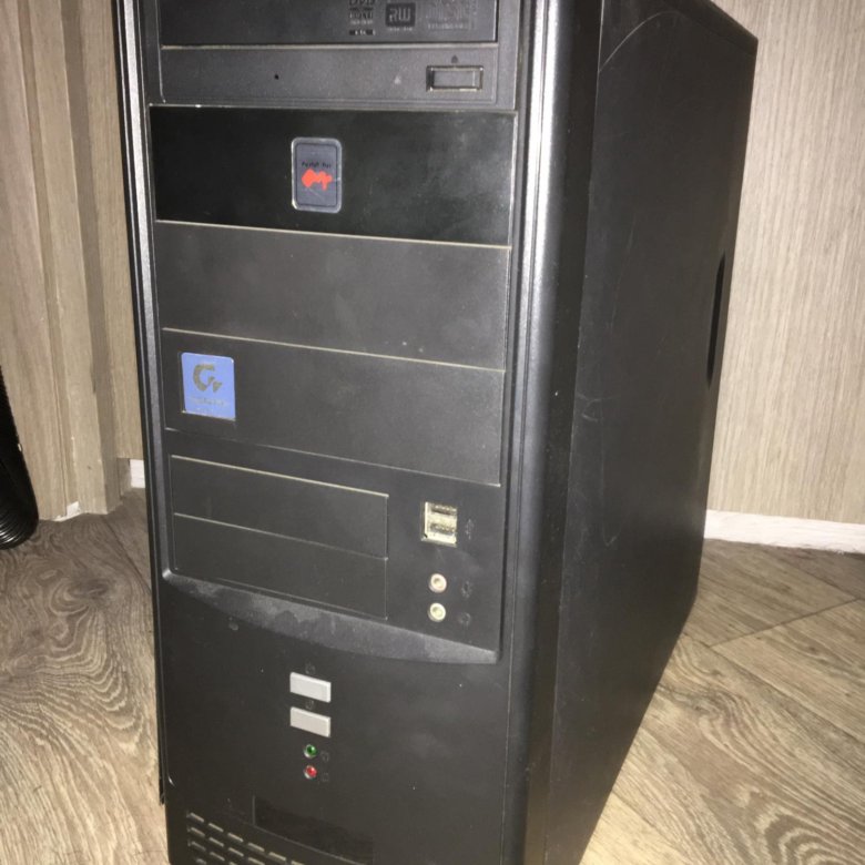 Системный блок – купить в Омске, цена 4 500 руб., истекает через 732 ...