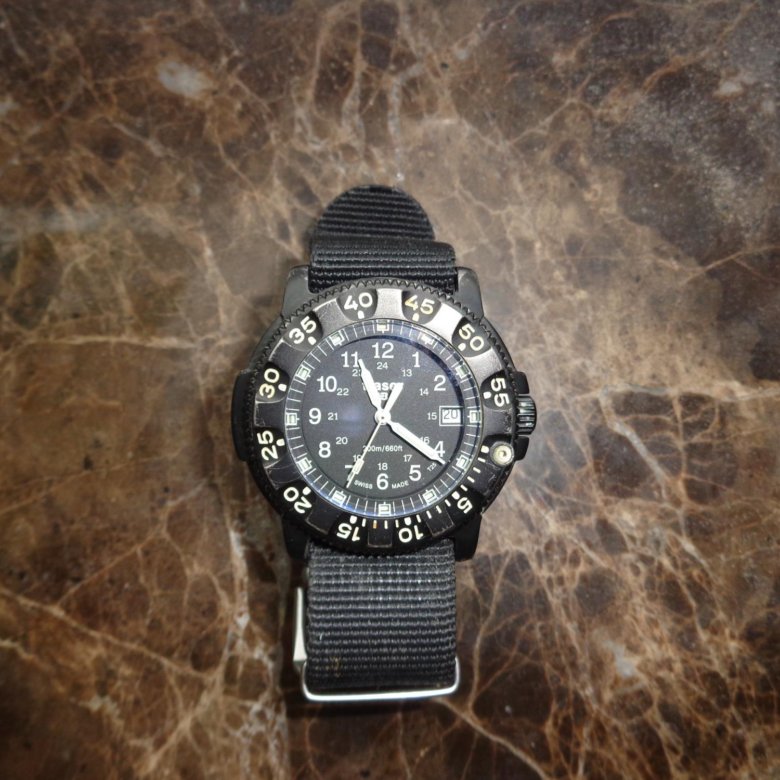 Traser P 6507 Commander 100 Pro – купить в Москве, цена 17 000 руб ...