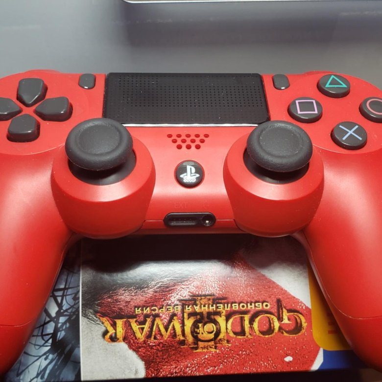 Геймпад PS4/ Джойстики Dualshock 4 v2 оригинал – купить в Екатеринбурге ...