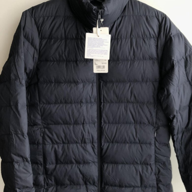 Пуховик Uniqlo НОВЫЙ S – купить в Москве, цена 8 000 руб., дата ...
