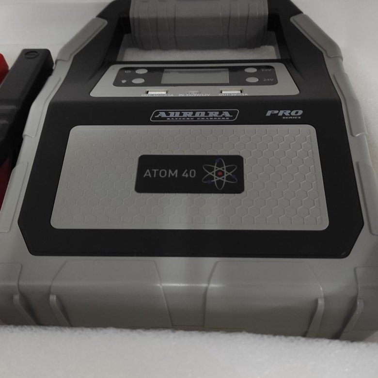 пусковое устройство AURORA ATOM – купить в Пензе, цена 13 400 руб., дата размещения: 03.01.2025 ...