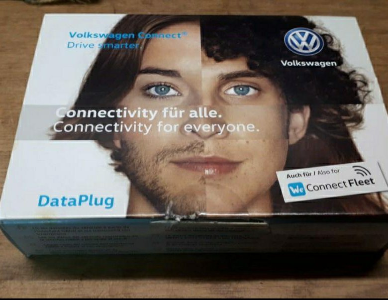Модуль VW Connect Data Plug – купить в Москве, цена 3 000 руб., дата ...