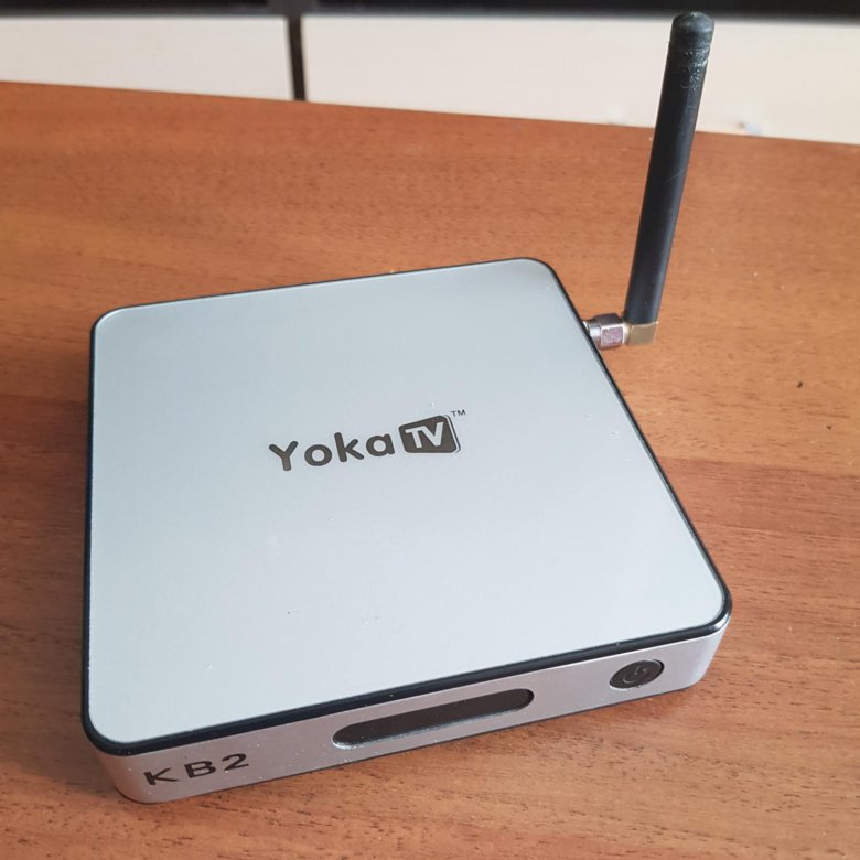 TV BOX YOKA KB2 – купить в Москве, цена 1 000 руб., дата размещения: 24 ...