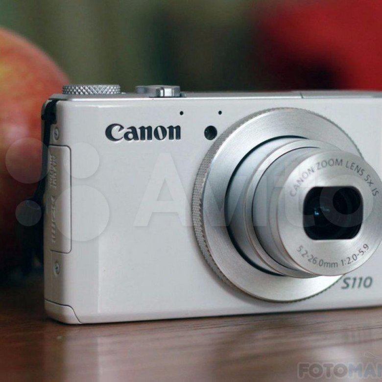 Новый Canon PowerShot S110 12Mp Wi-Fi FullHD Video – купить в Москве ...