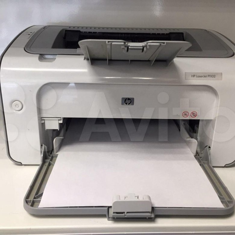 Принтер HP LaserJet Pro P1102 – купить в Екатеринбурге, цена 3 500 руб ...