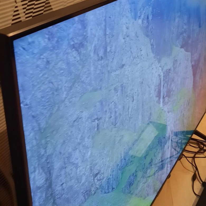 Телевизор Samsung 4к UHD HDR 55d – купить в Томске, цена 25 000 руб ...